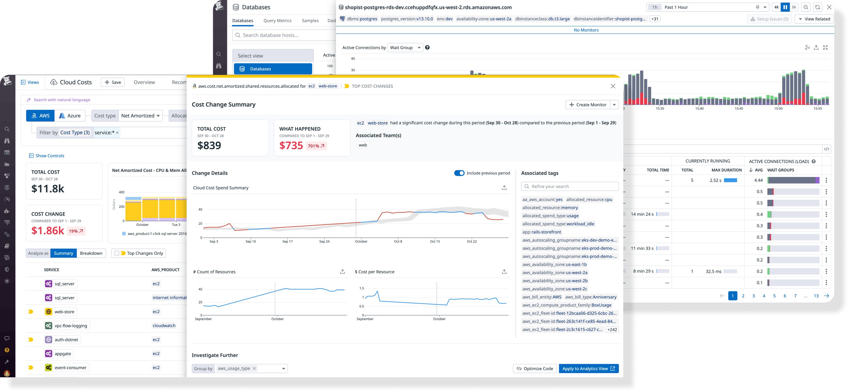Datadog Demos at AWS re:Invent 2023 | Datadog