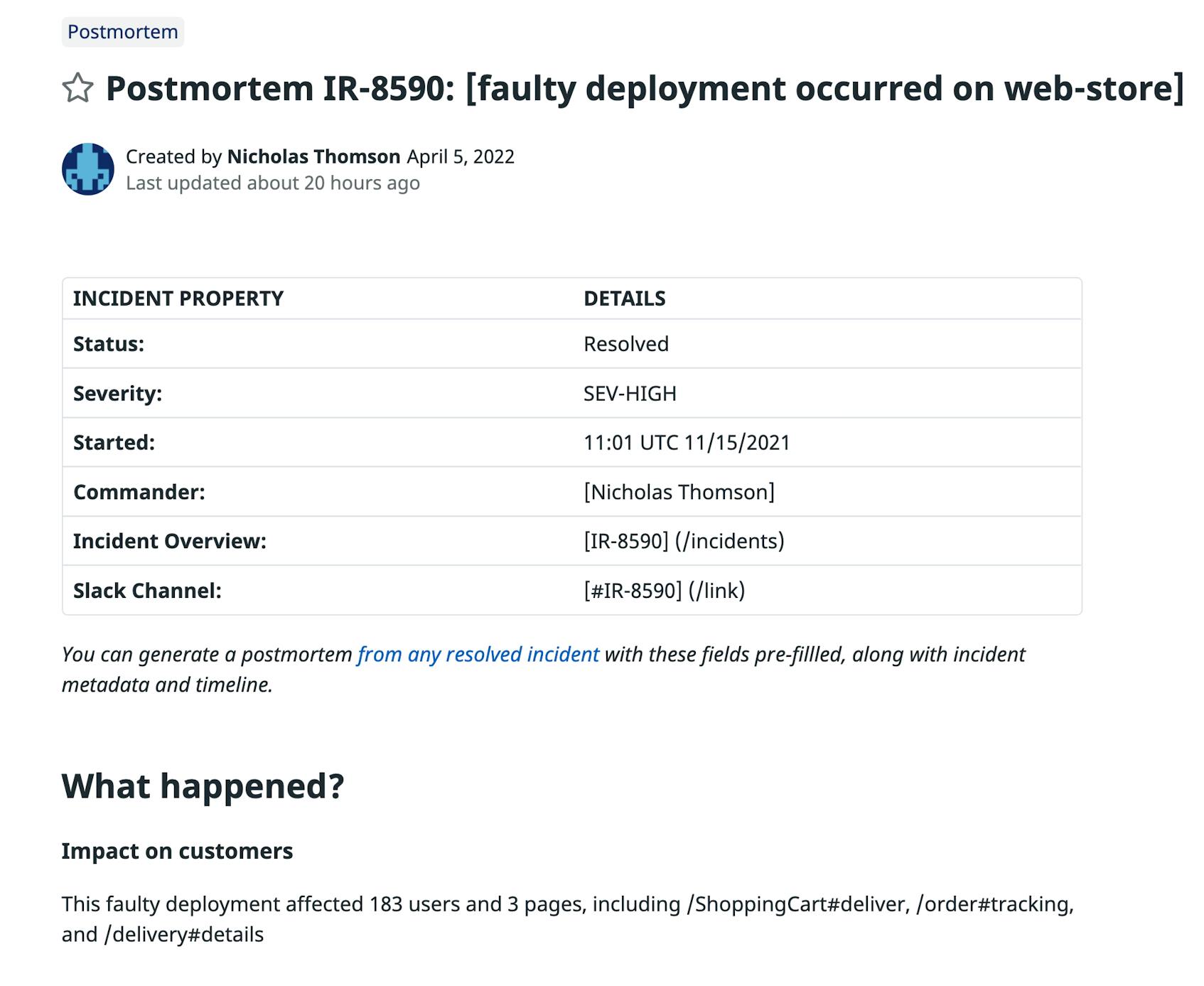 Accelerate Incident Investigations With Log Anomaly Detection | Datadog