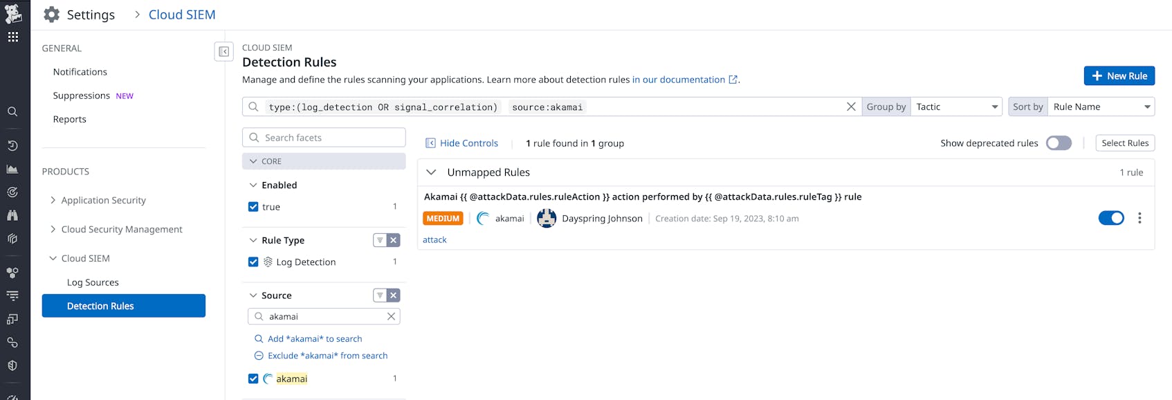 Monitor Akamai Zero Trust and Application Security With Datadog Cloud ...