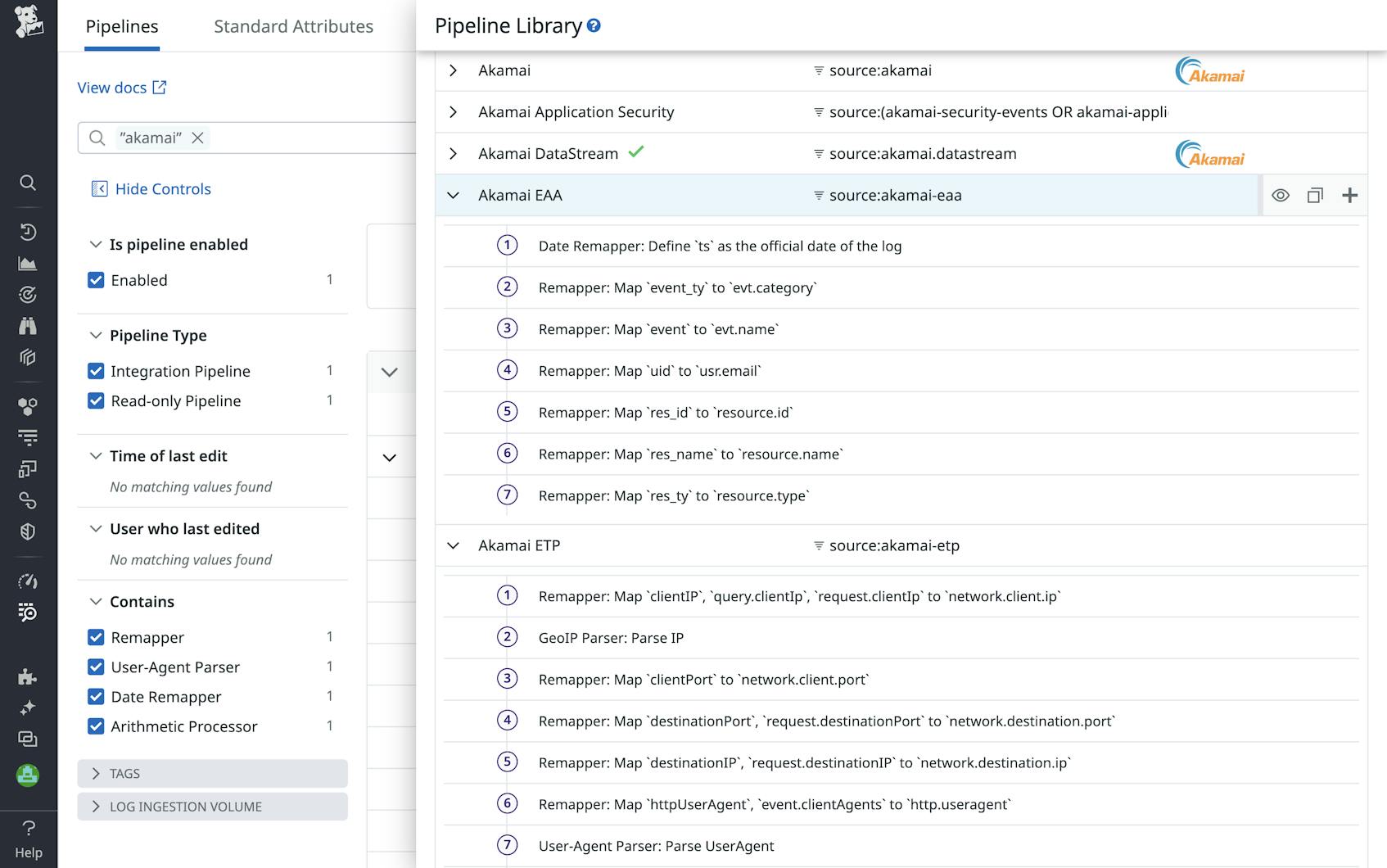 Monitor Akamai Zero Trust and Application Security With Datadog Cloud ...