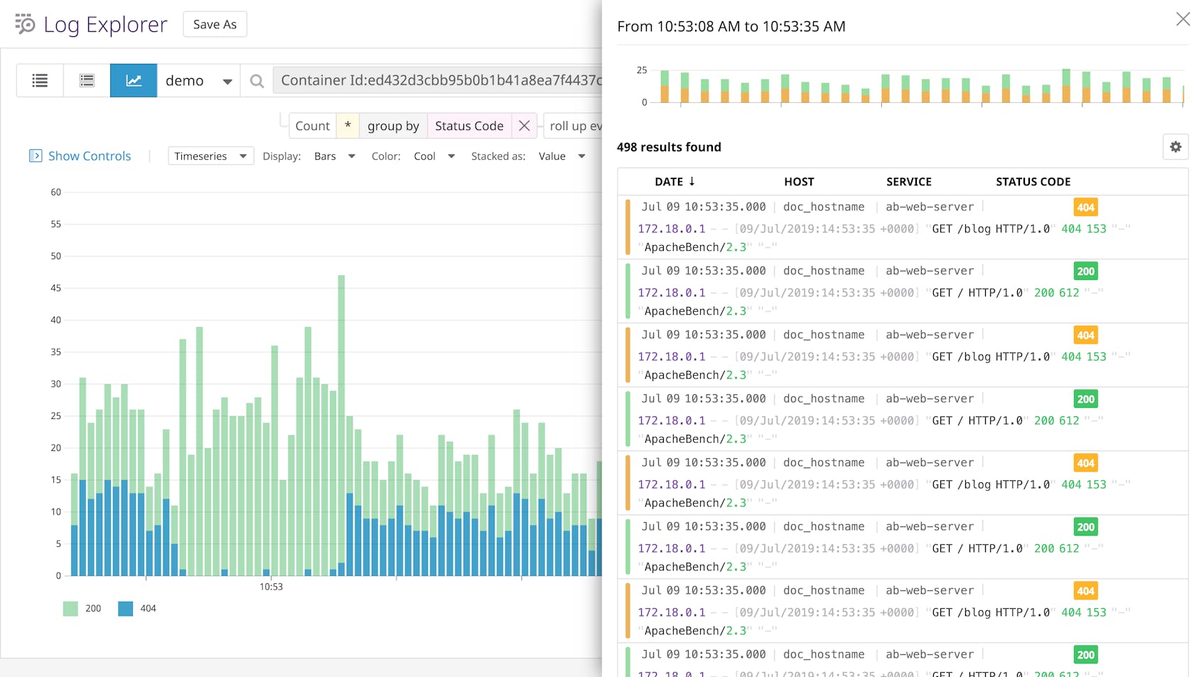 How to Use ApacheBench for Web Server Performance Testing | Datadog