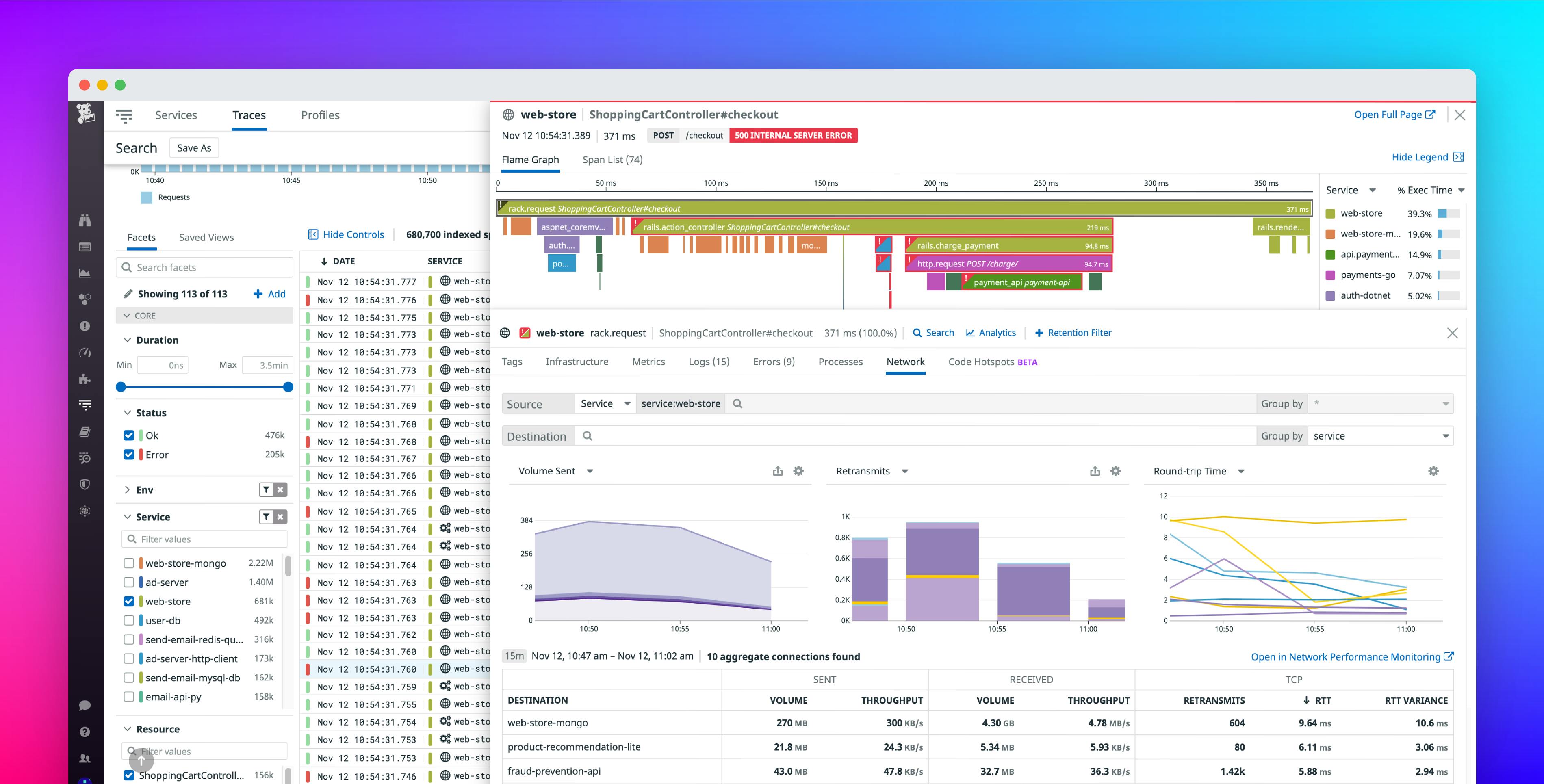 Debug Application Issues With APM and Network Performance Monitoring ...