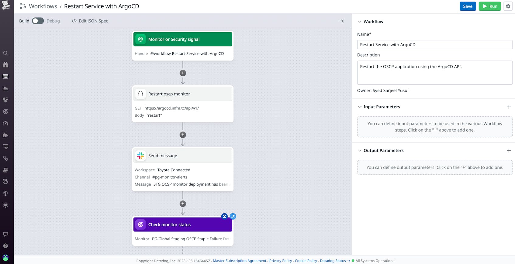 Automate End-to-End Processes and Quickly Respond to Events With Datadog Workflow Automation ...