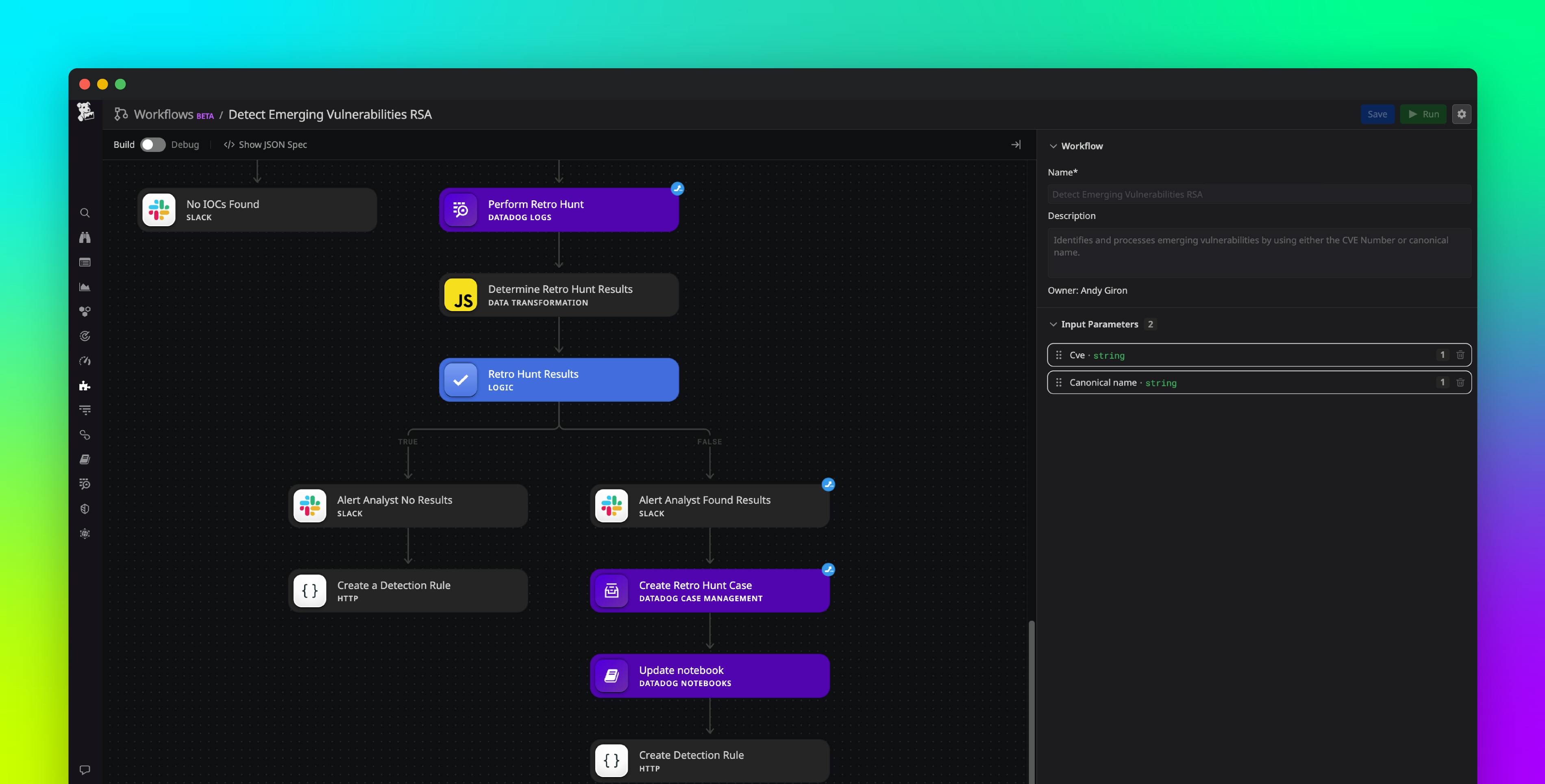 Cloud SIEM | Datadog