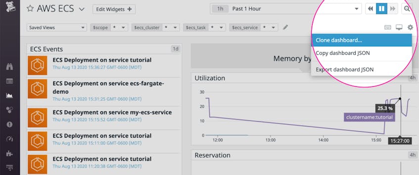 AWS Fargate Monitoring With Datadog | Datadog