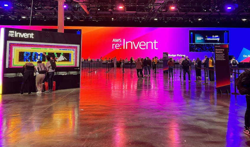 Highlights From AWS Re:Invent 2023 | Datadog