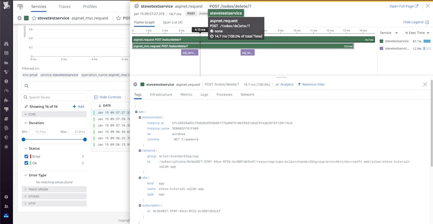 Monitor Your .NET Web Apps With the Datadog Extension for Azure App ...