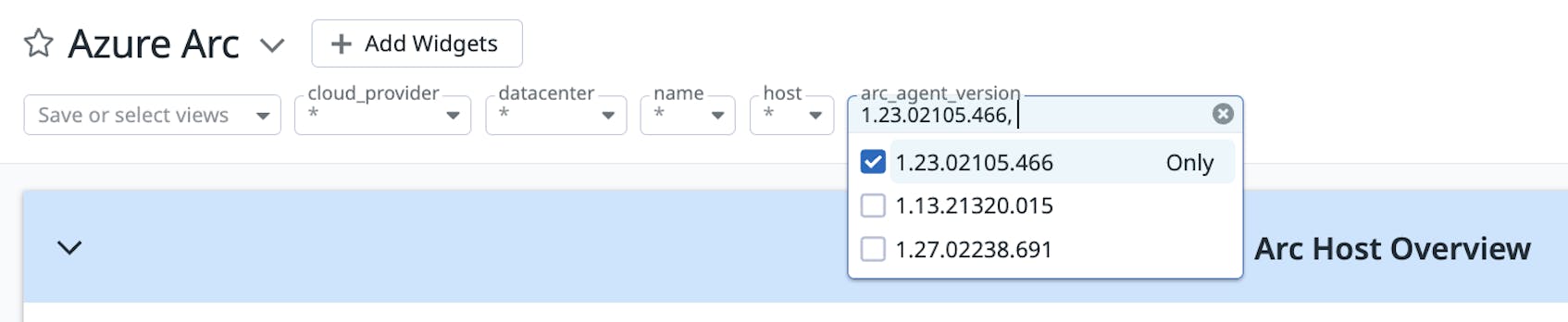 Monitor Your Azure Arc Hybrid Infrastructure With Datadog | Datadog