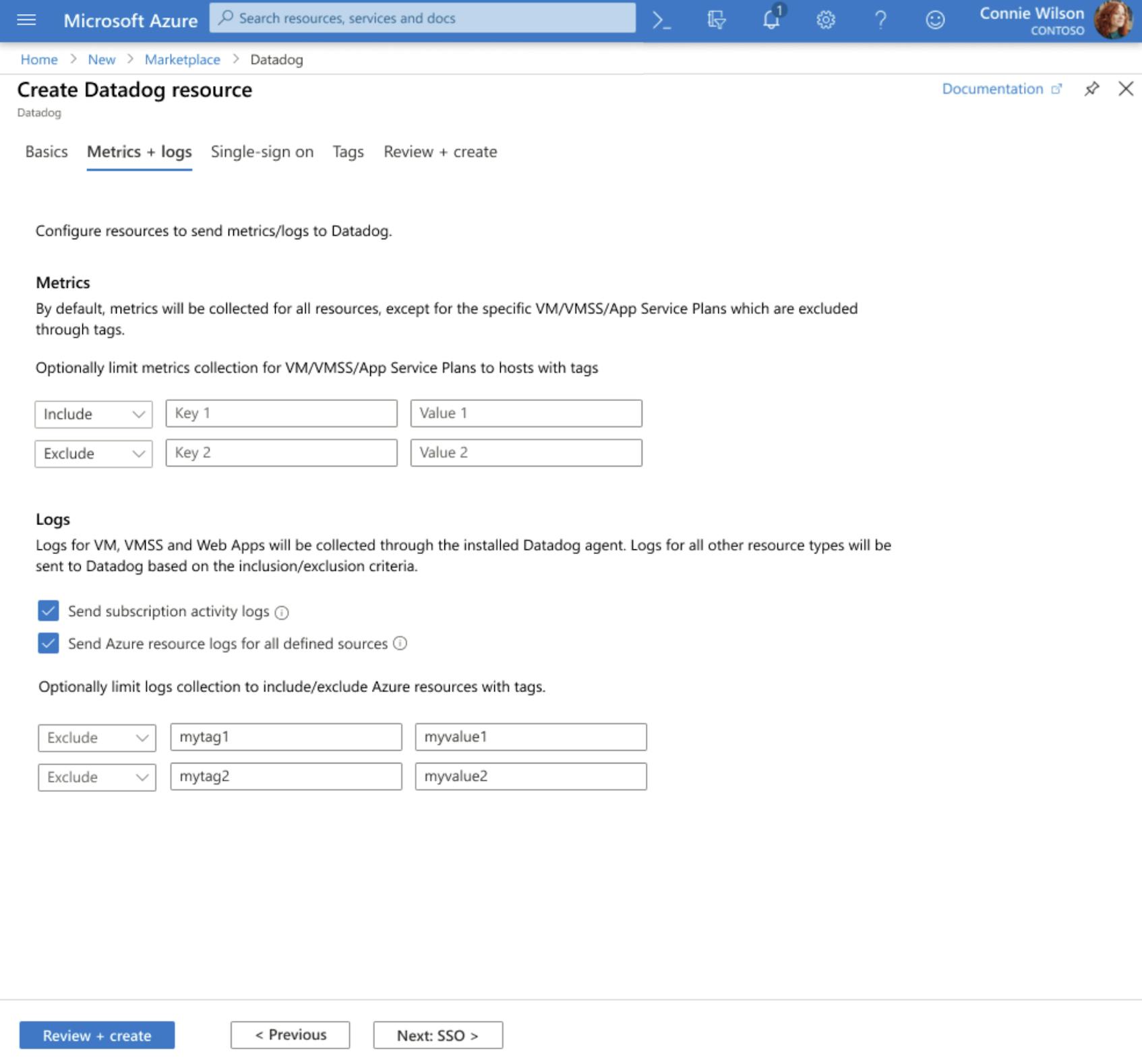 New Microsoft Partnership Embeds Datadog Natively in the Azure Portal ...