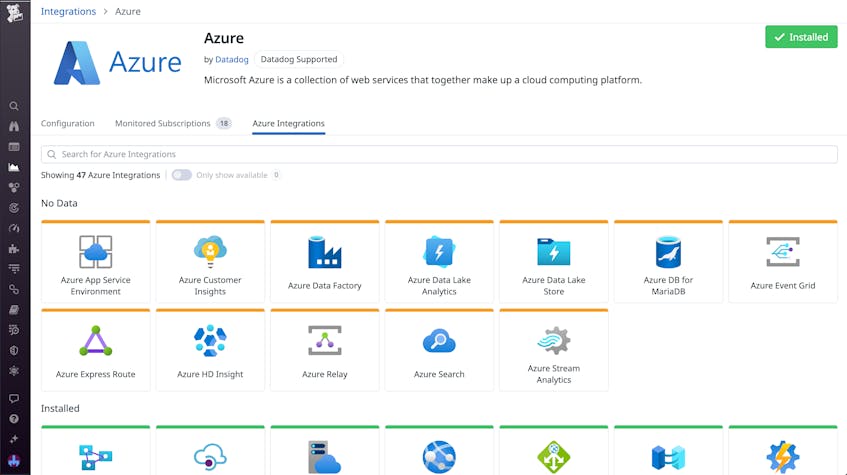 Fine-Tune Observability Configurations for All Your Azure Integrations ...