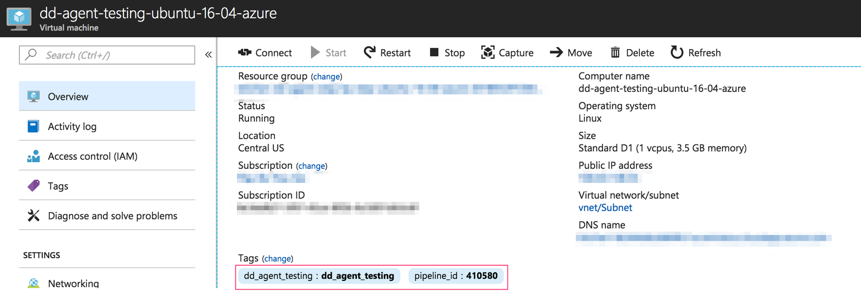 New Integrations for Azure Monitoring | Datadog
