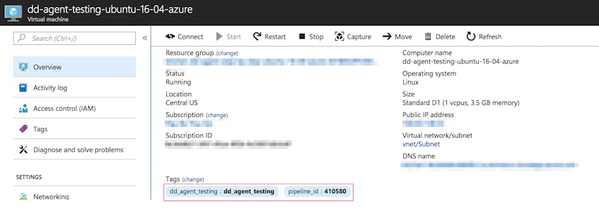 New Integrations for Azure Monitoring | Datadog
