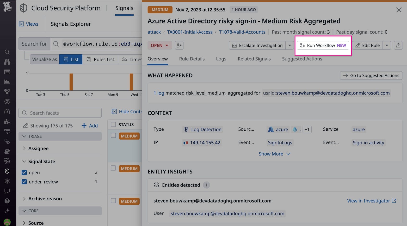 Quickly Remediate Issues in Your Azure Applications With Datadog ...