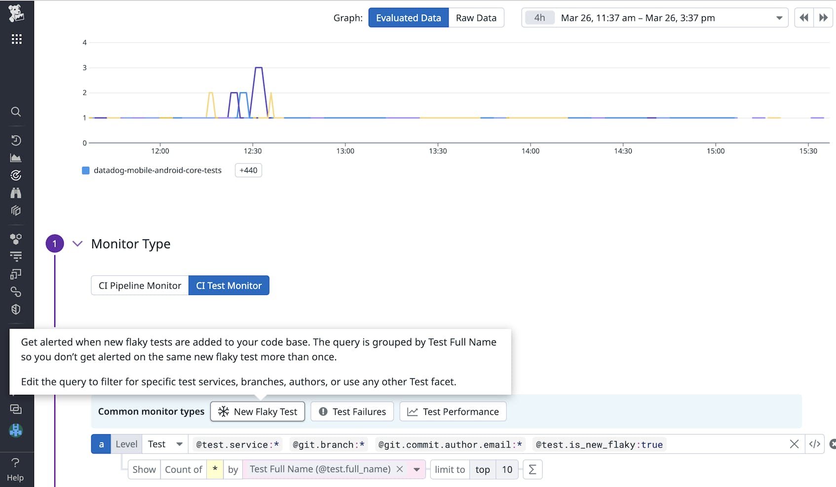 Best Practices for Monitoring Software Testing in CI/CD | Datadog