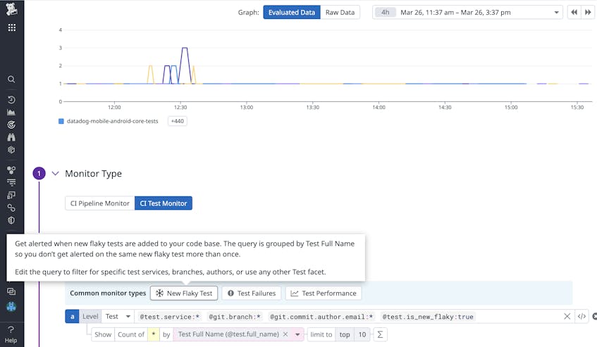 Best Practices for Monitoring Software Testing in CI/CD | Datadog