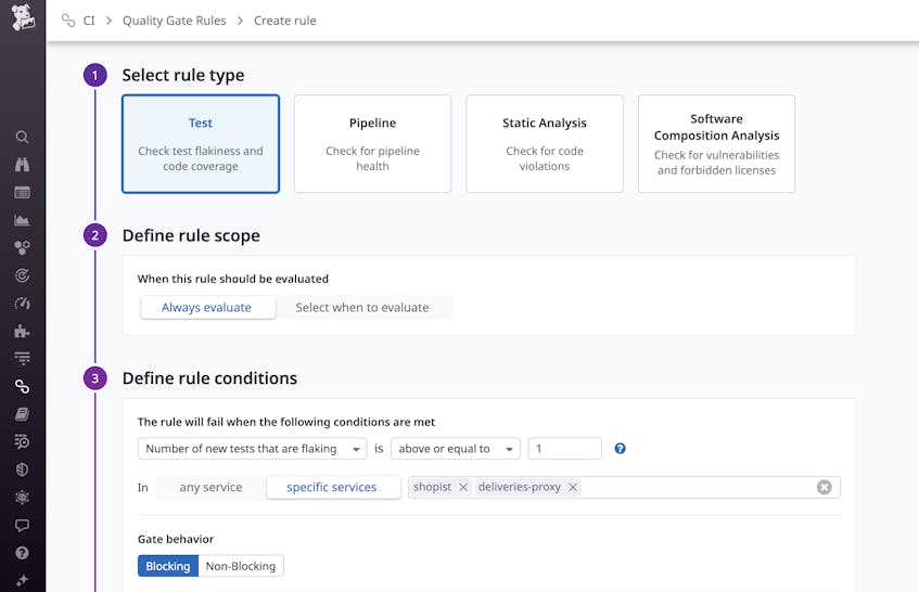 Best Practices for Monitoring Software Testing in CI/CD | Datadog