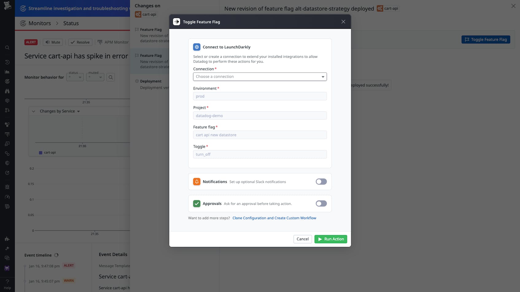 Unify Visibility Into Changes to Your Services and Dependencies With ...