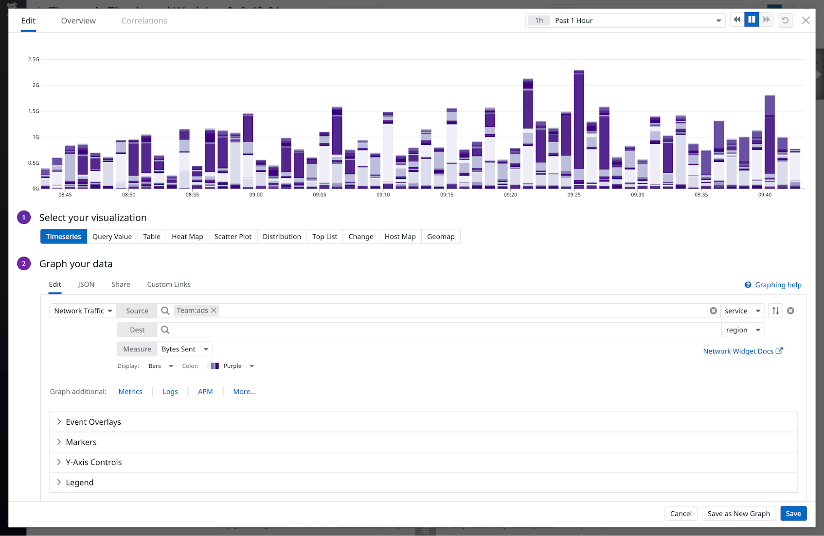 Monitor Your Cloud Architecture and App Dependencies With Datadog CNM ...