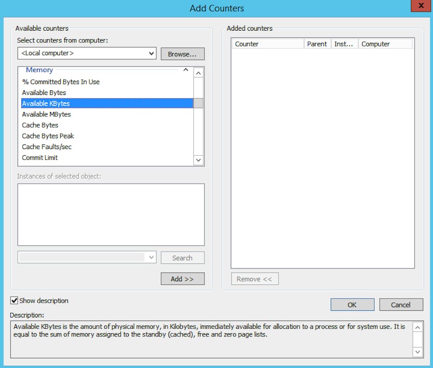 How to Collect Windows Server 2012 Metrics | Datadog