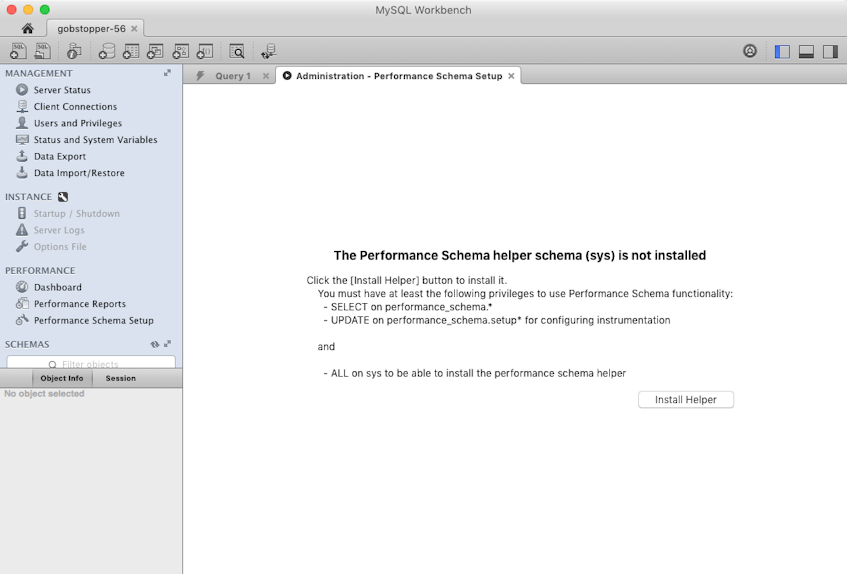 Collecting MySQL Statistics and Metrics | Datadog