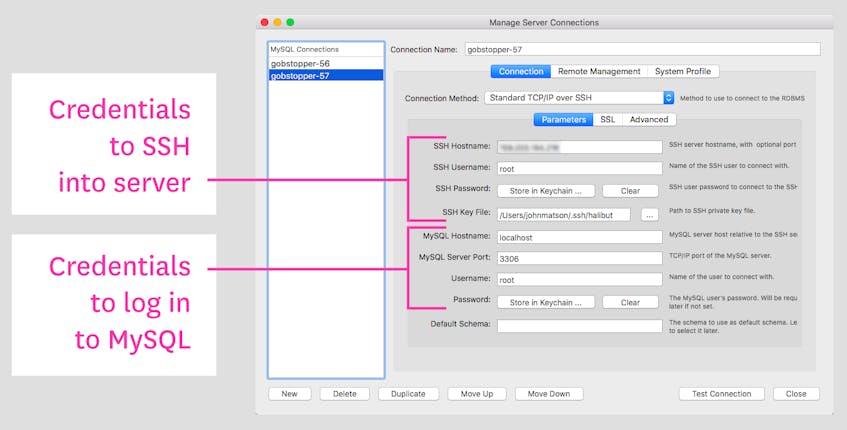 Collecting MySQL Statistics and Metrics | Datadog
