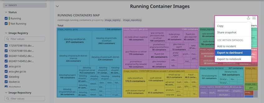 Track Changes in Your Containerized Infrastructure With Container Image ...