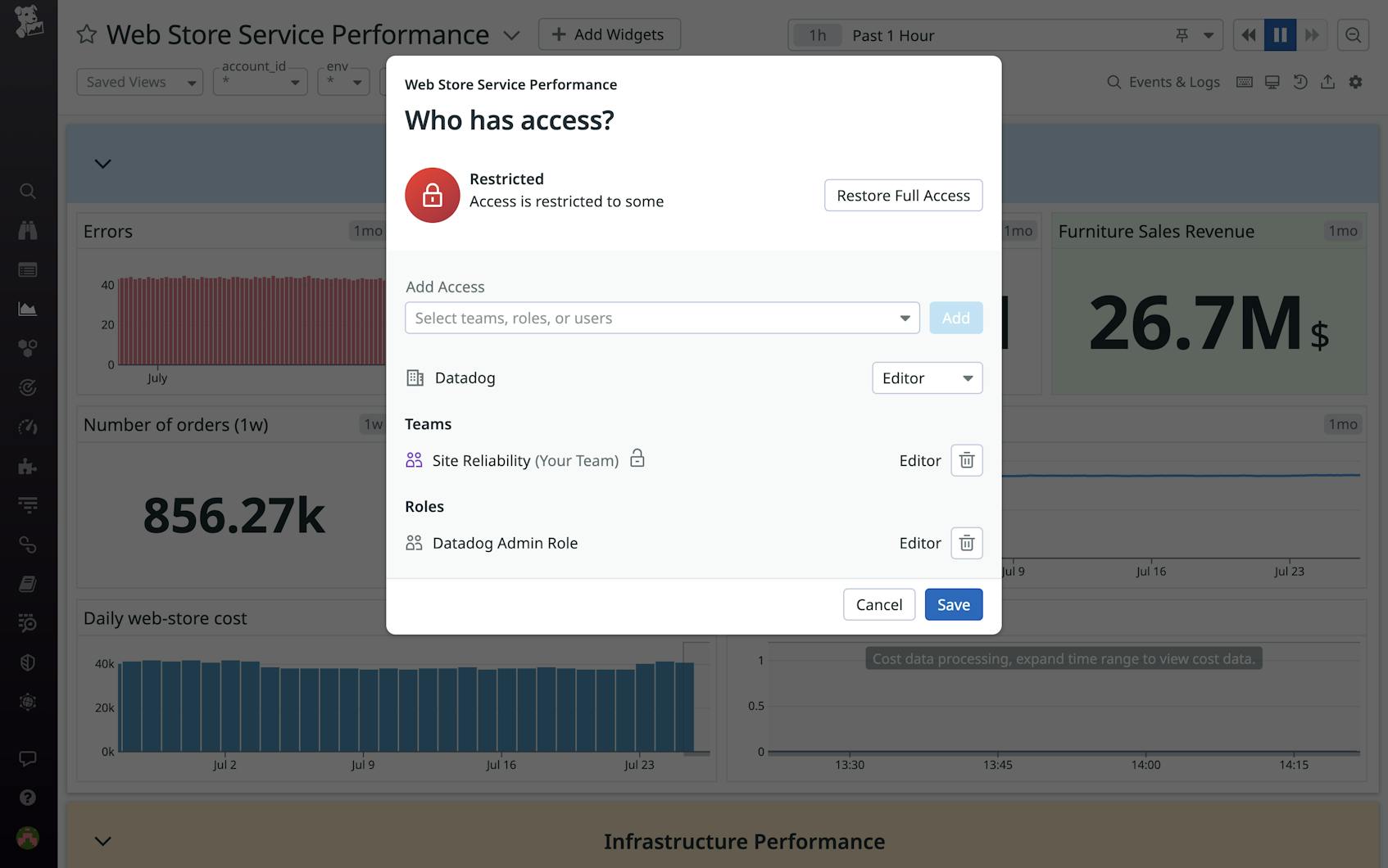 DASH 2023: Guide to Datadog's Newest Announcements | Datadog