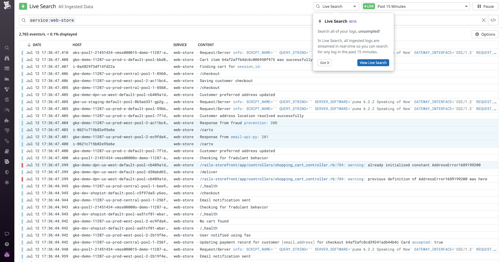 DASH 2023: Guide to Datadog's Newest Announcements | Datadog