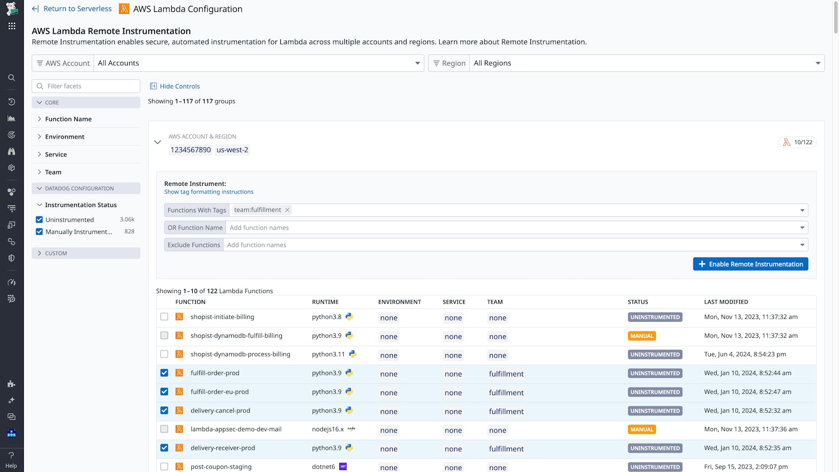 DASH 2024: Guide to Datadog's Newest Announcements for Infrastructure | Datadog