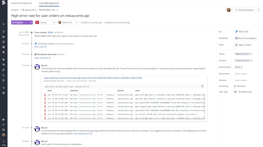DASH 2024: Guide to Datadog's Newest Announcements | Datadog