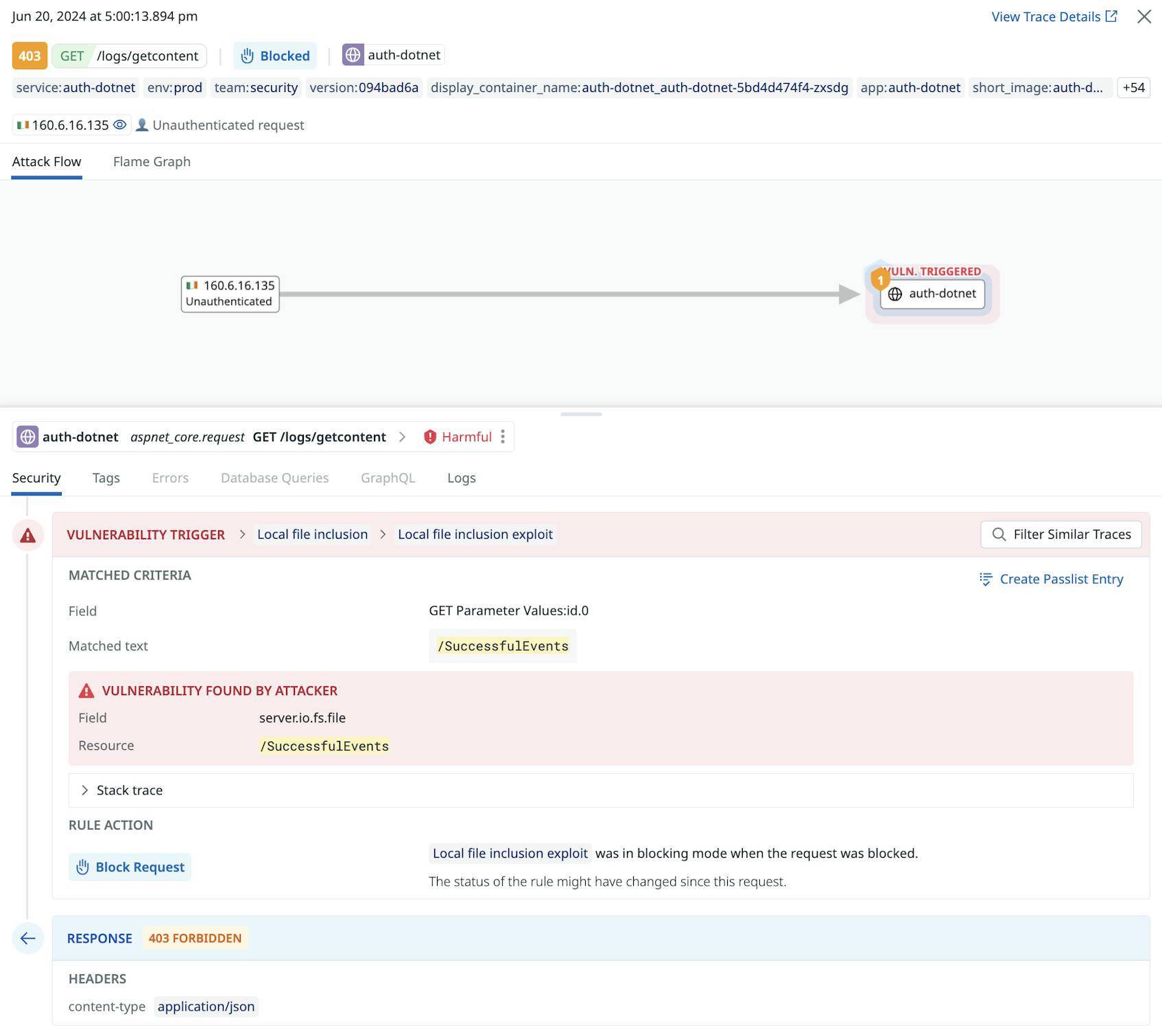 DASH 2024: Guide to Datadog's Newest Announcements for Security | Datadog