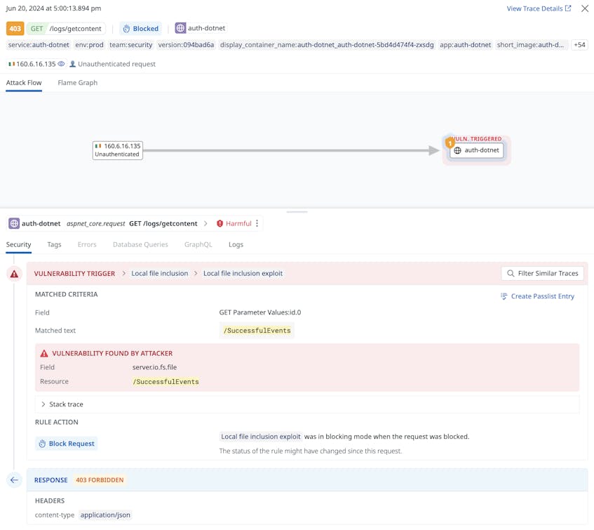DASH 2024: Guide to Datadog's Newest Announcements for Security | Datadog