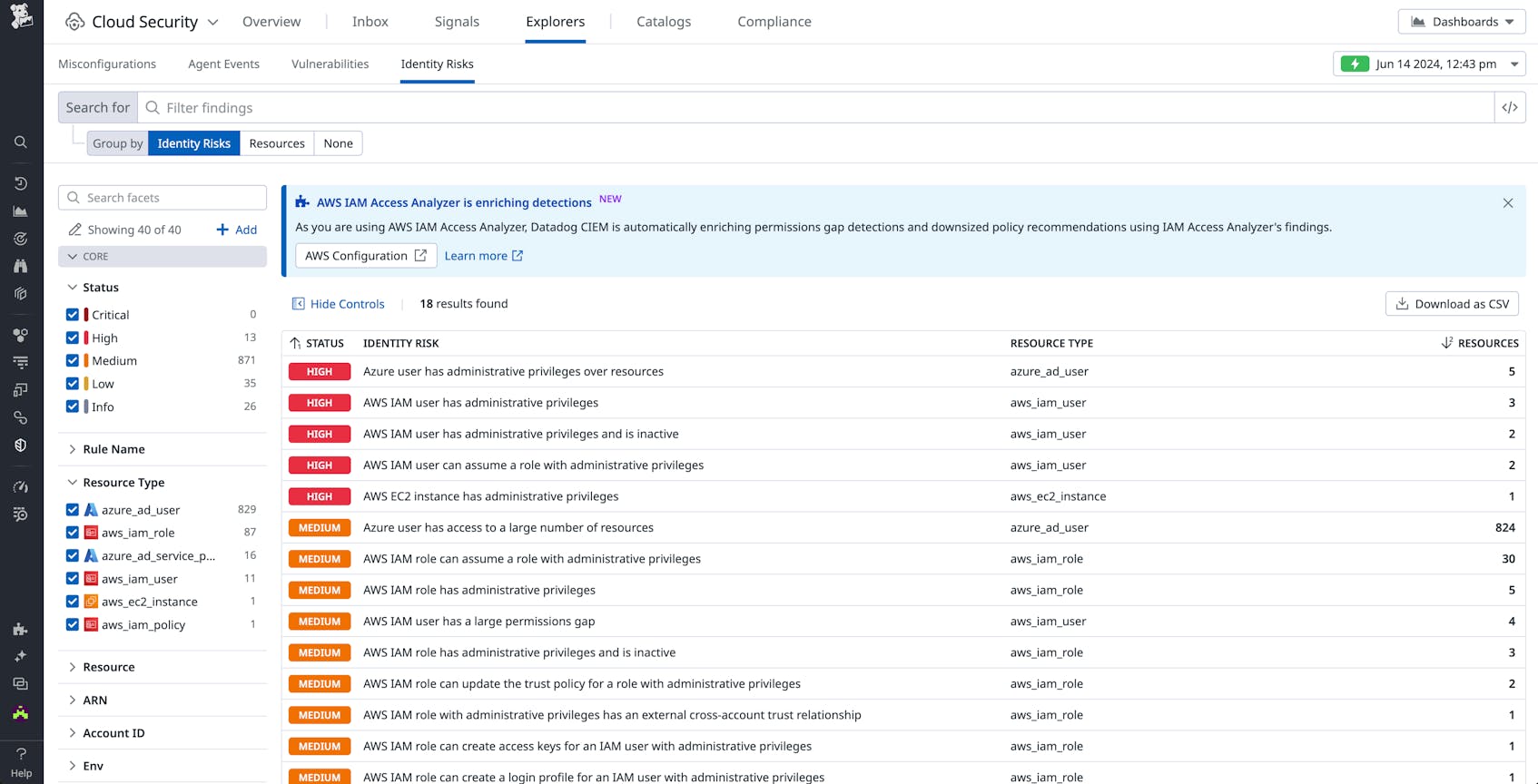DASH 2024: Guide to Datadog's Newest Announcements for Security | Datadog