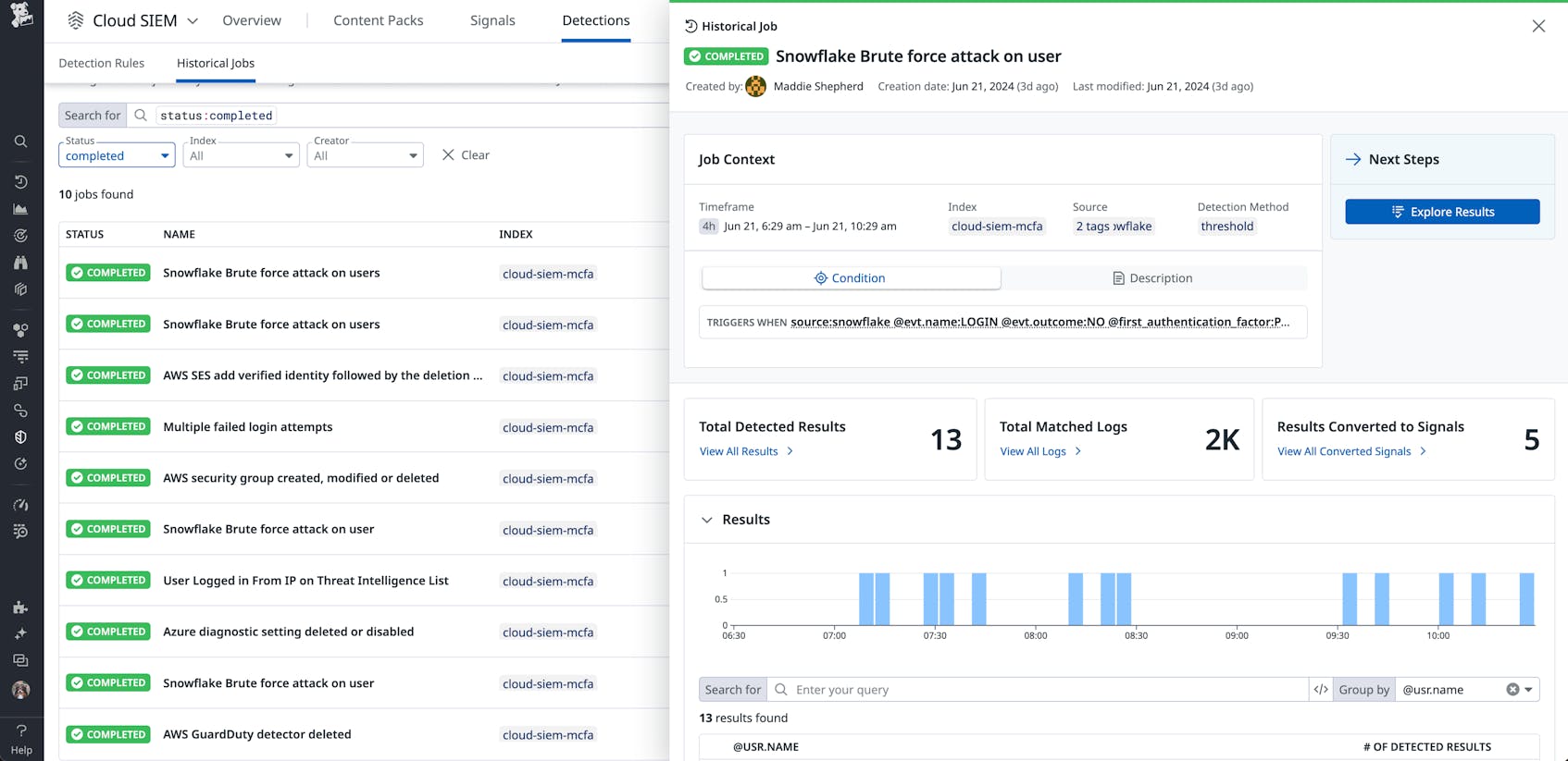 DASH 2024: Guide to Datadog's Newest Announcements for Security | Datadog