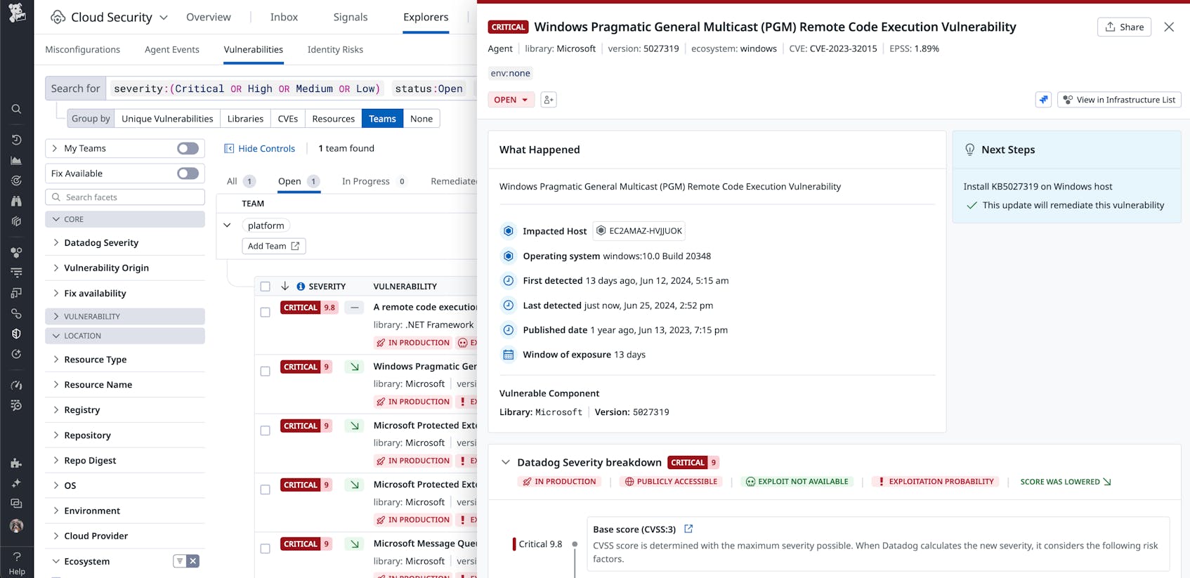 DASH 2024: Guide to Datadog's Newest Announcements for Security | Datadog
