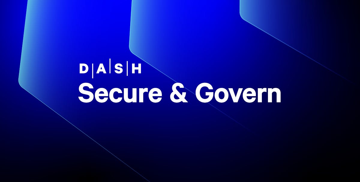 DASH 2025 Secure & Govern: Guide to Datadog's newest announcements | Datadog