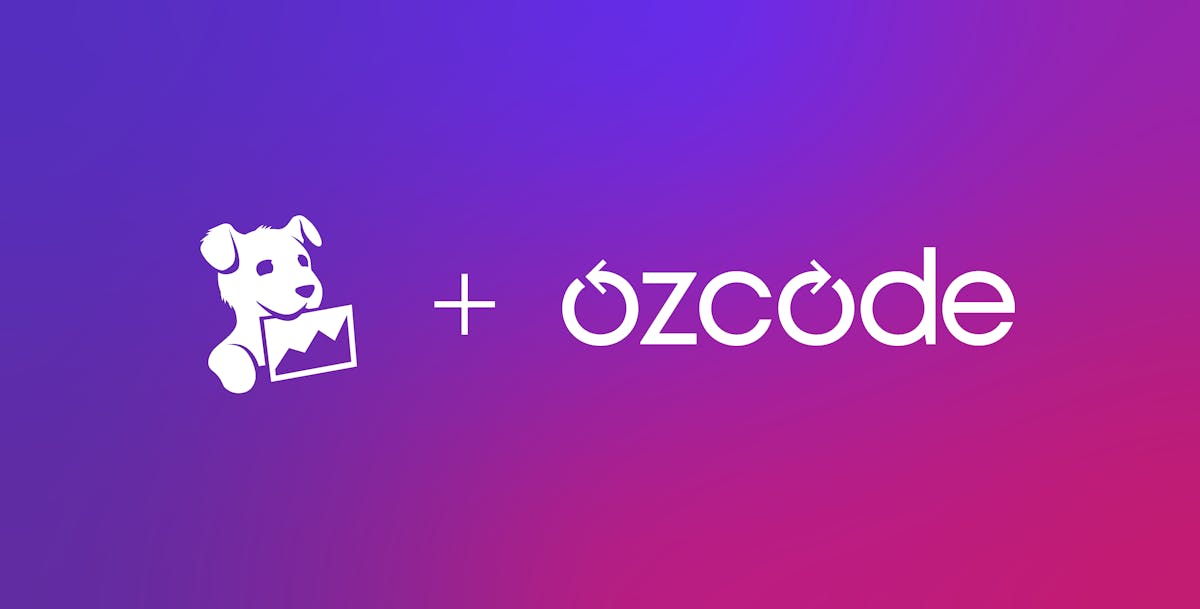 Datadog Acquires Ozcode Datadog