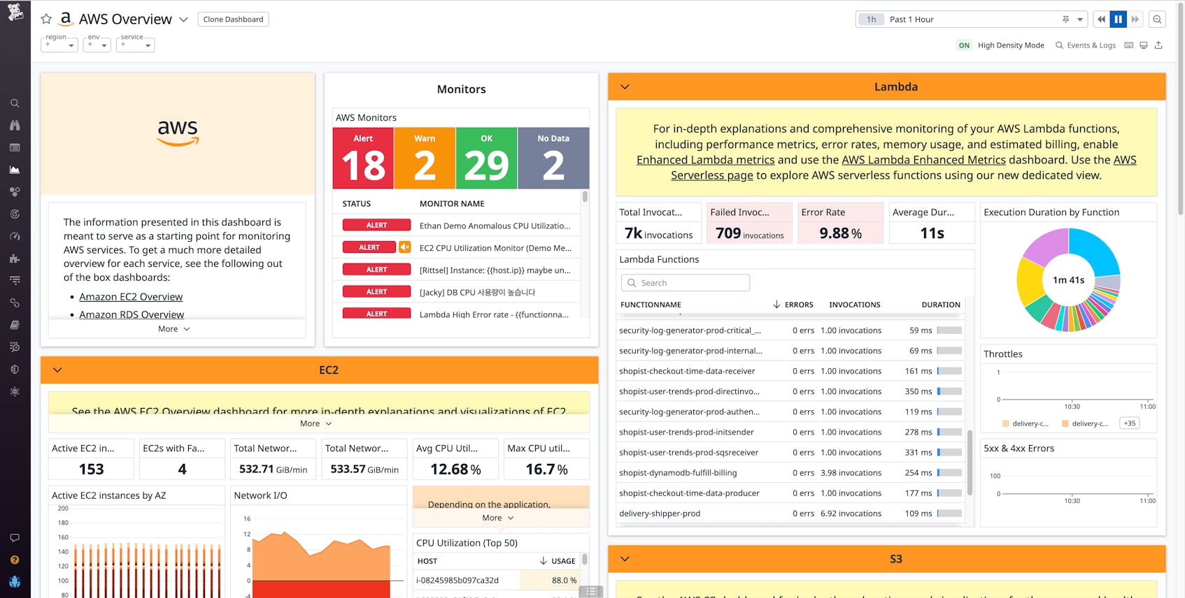 Easily Install the Datadog Agent Using AWS Systems Manager | Datadog