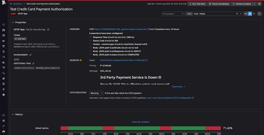 Datadog Announces Commitment to Achieving FedRAMP High and Impact Level ...