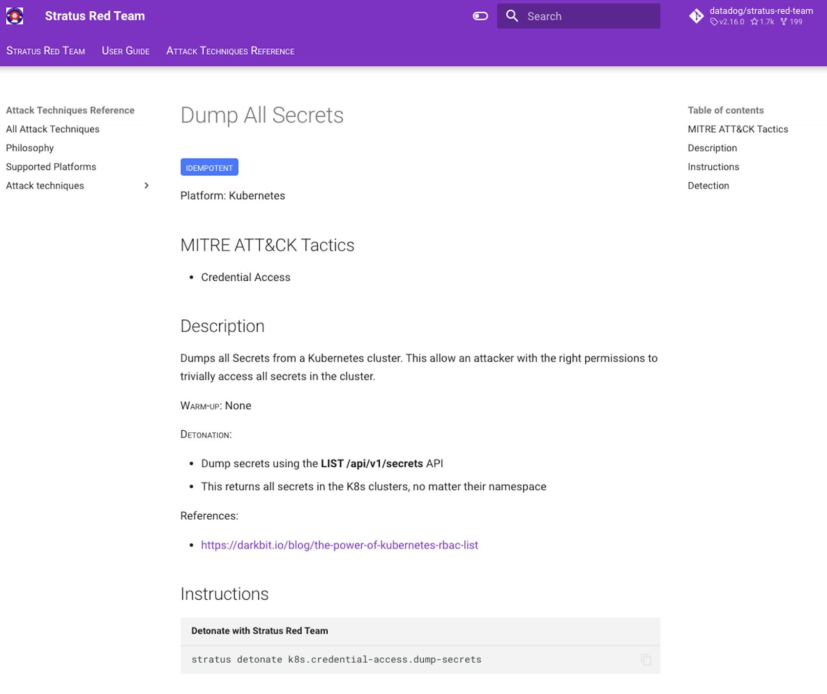How We Use Datadog for Detection as Code | Datadog