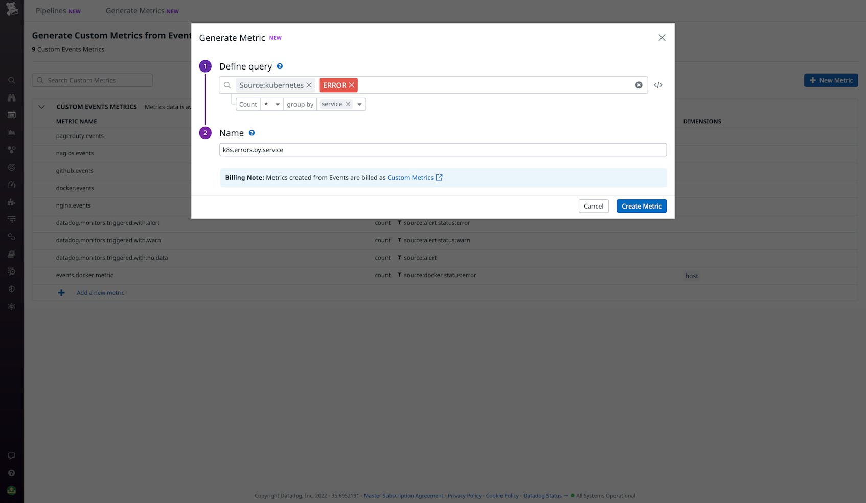 Troubleshoot Faster With Improved Datadog Events | Datadog