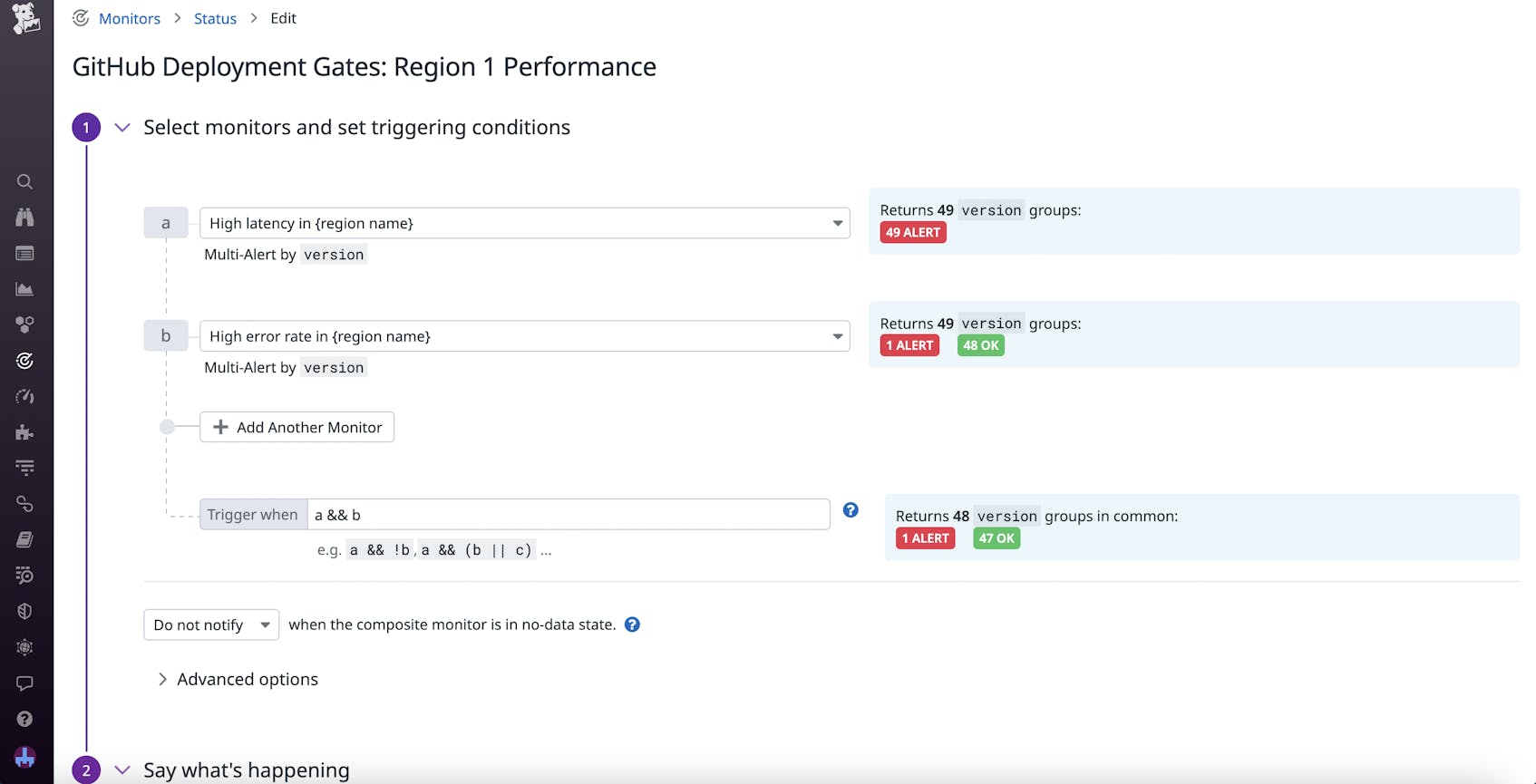 Use Datadog Monitors as Quality Gates for GitHub Actions Deployments ...
