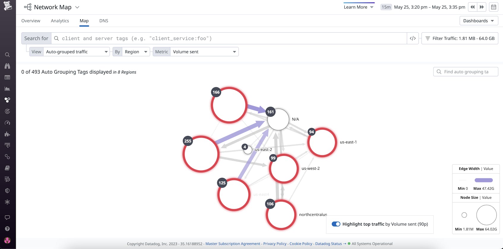 Streamline Network Investigations With an Enhanced Querying and Map ...