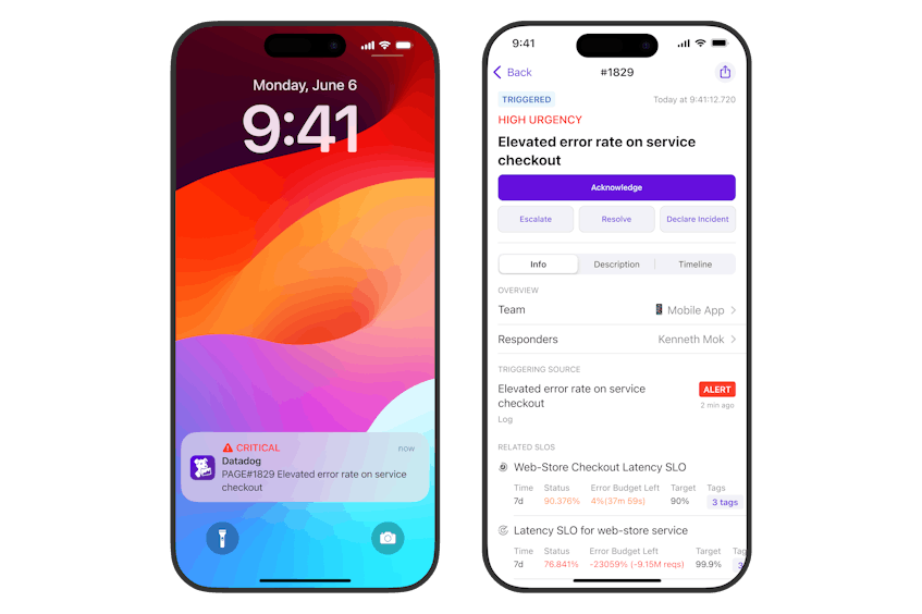 Enrich Your On-Call Experience With Observability Data at Your ...
