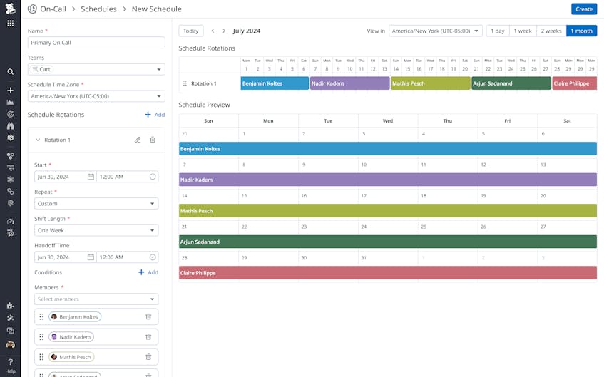Enrich Your On-Call Experience With Observability Data at Your Fingertips by Using Datadog On ...