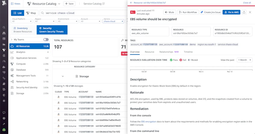 Govern Your Infrastructure Resources With the Datadog Resource Catalog ...