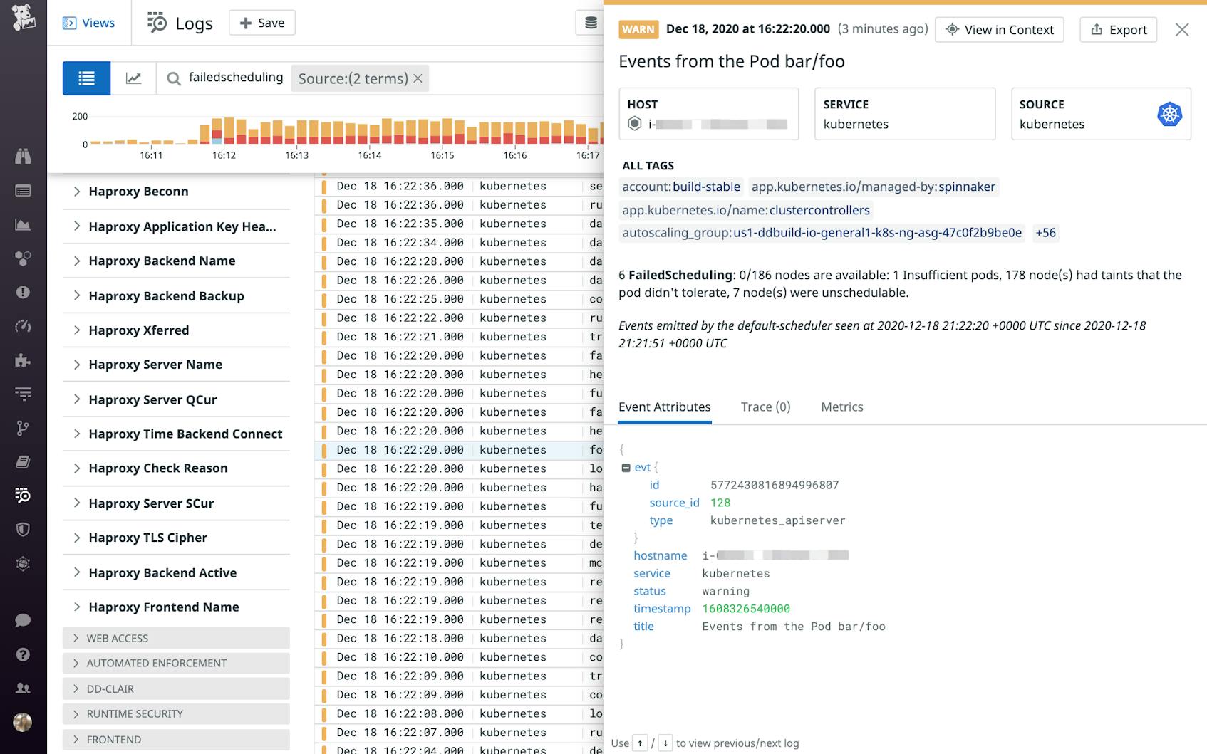 Kubernetes Pod Pending Failures: How to Debug | Datadog