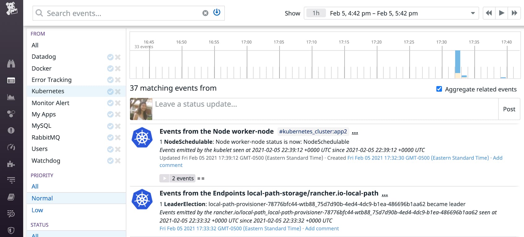 Kubernetes Pod Pending Failures: How to Debug | Datadog