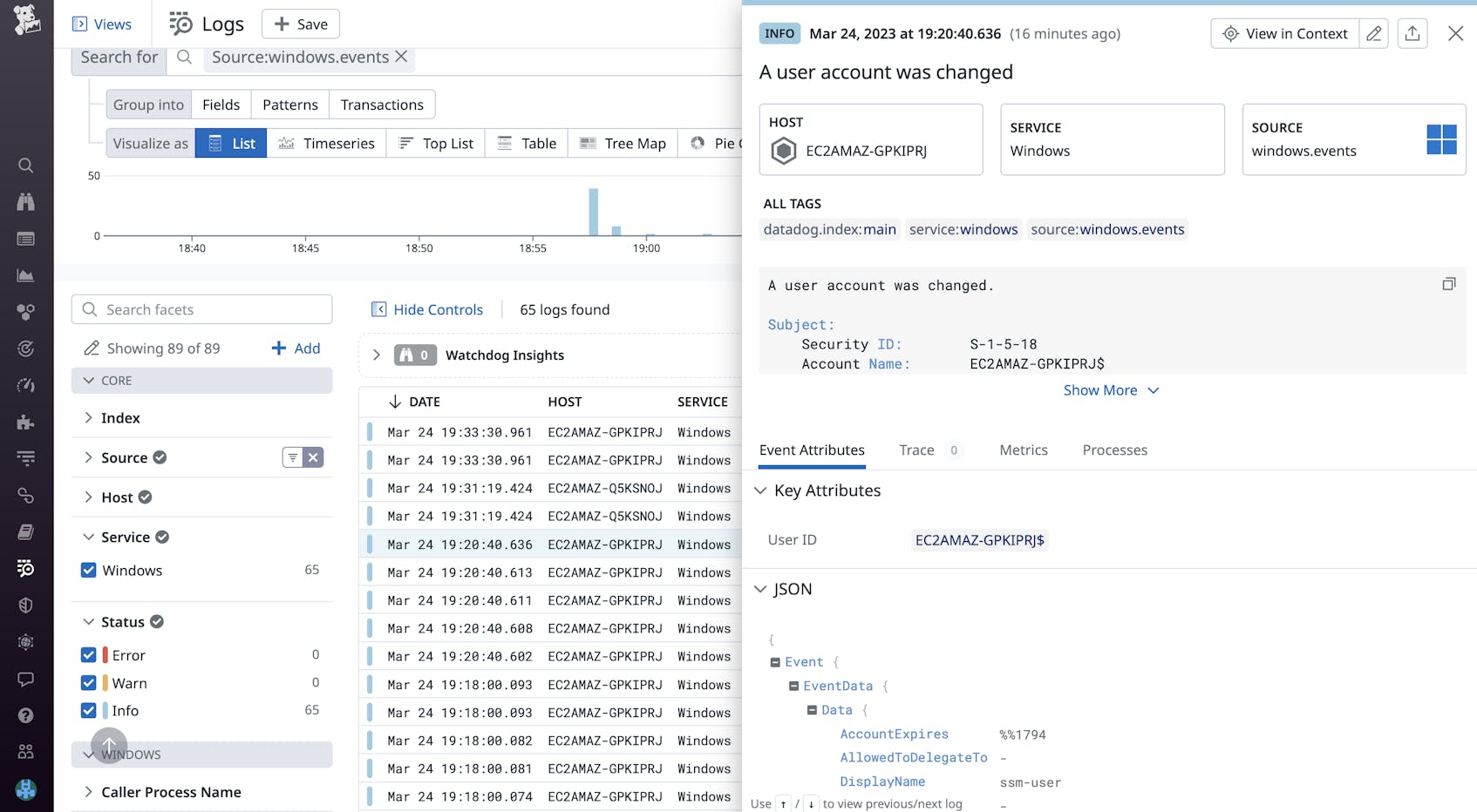 How to Deploy the Datadog Agent on Windows With Ansible | Datadog