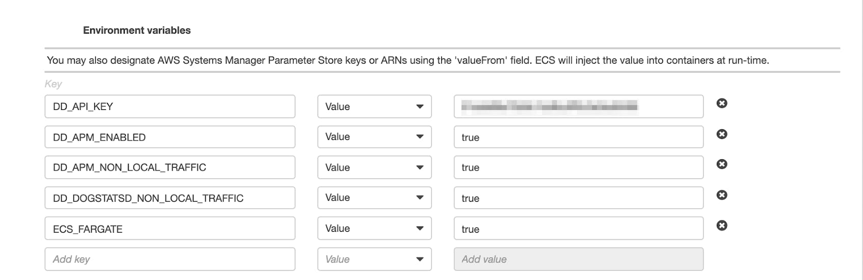 Monitor Containerized ASP.NET Core Applications on AWS Fargate | Datadog